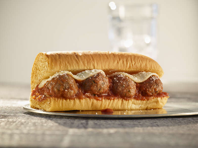 Subway Releases Beyond Meat Meatless Meatball Sub: How to Try It ...