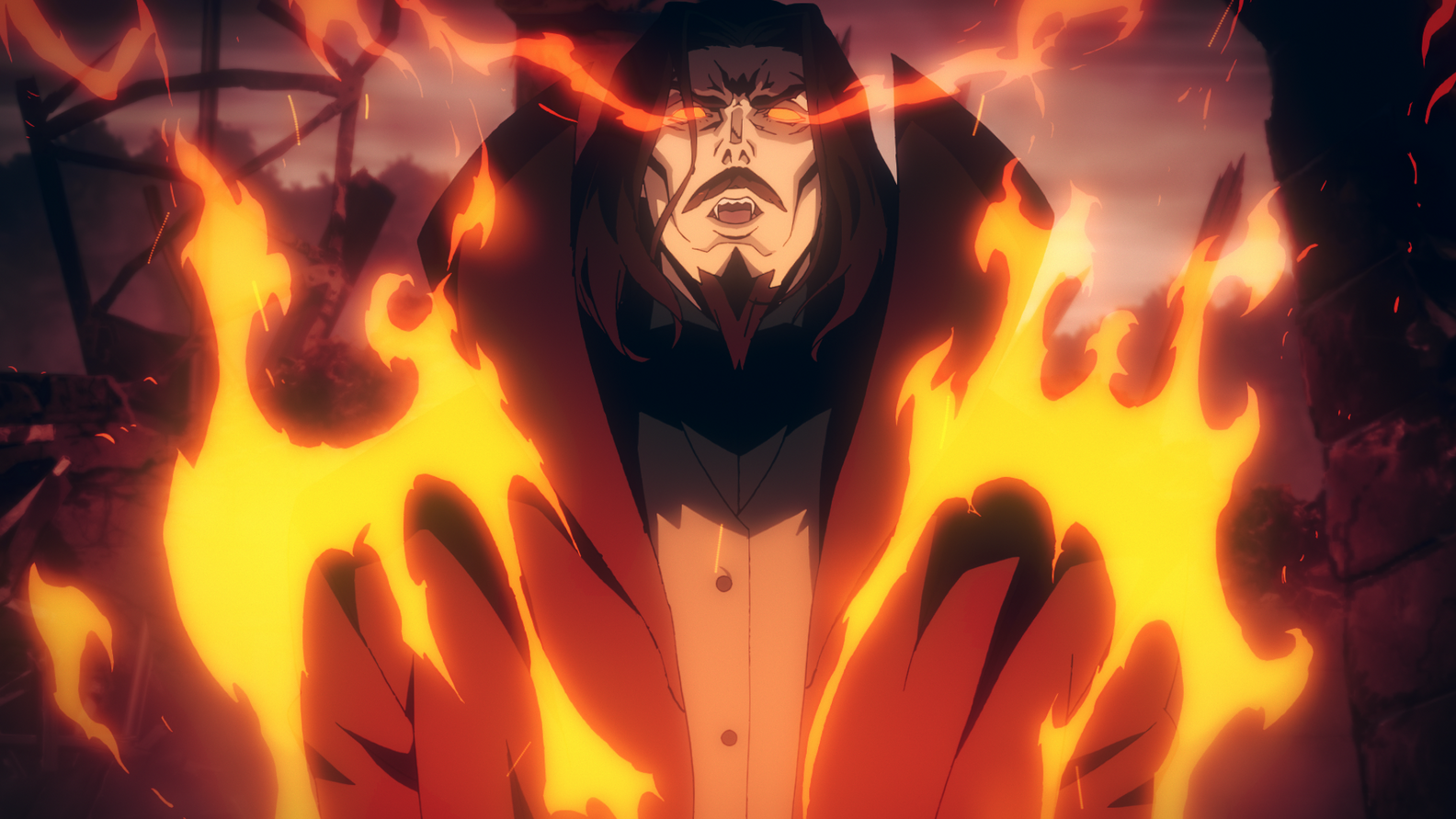 Enter the Anime Netflix Review: New Anime Doc is Relentlessly Offensive ...