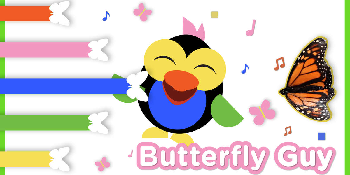 "Butterfly Guy” Song - Videos - The Dodo