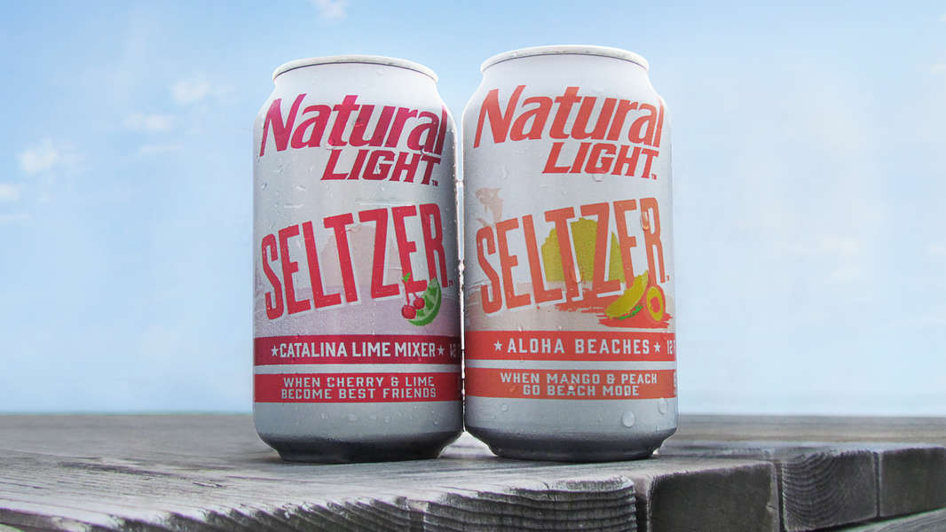 Natural Light Hard Seltzer: Where to Buy Natty Light Seltzer - Thrillist