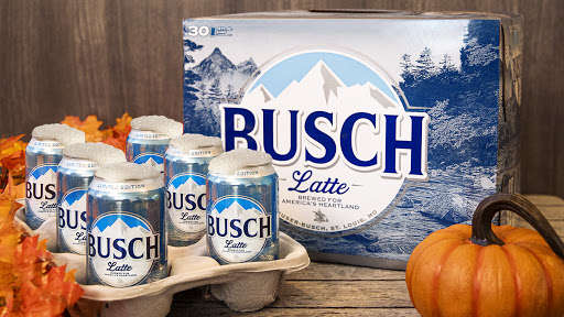 Busch Light Released Limited-Edition Busch Latte Cans - Thrillist