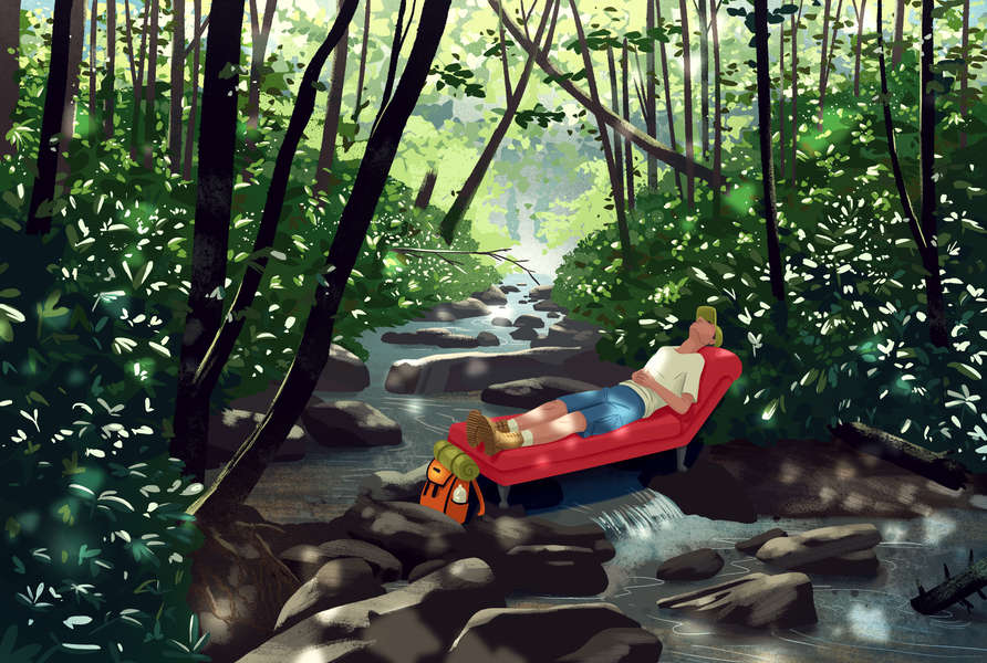 What is Wilderness Therapy? What I Learned Working as a Program Guide ...