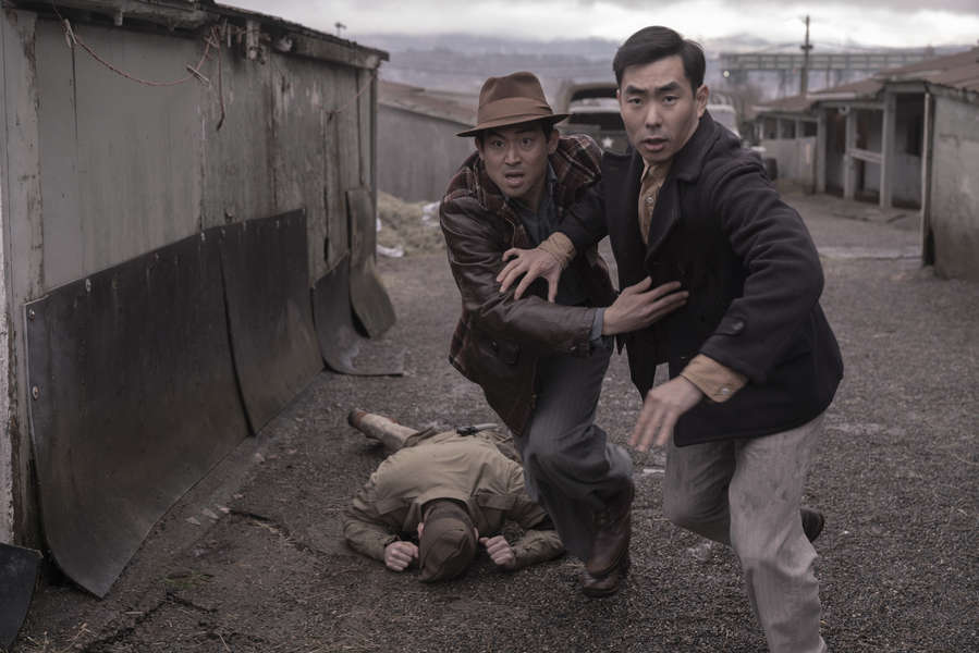 The Terror 'Infamy' Review: Season 2 Takes on Japanese Internment Camps ...