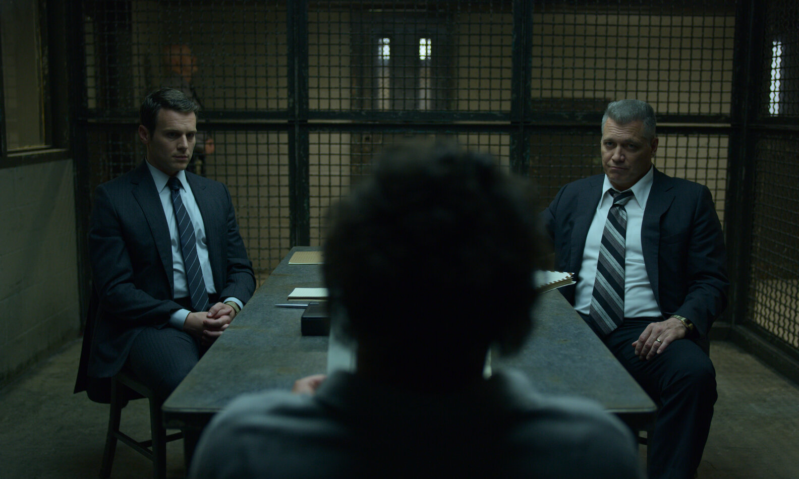 Mindhunter Season 2: Holt McCallany on David Fincher & Charles Manson ...