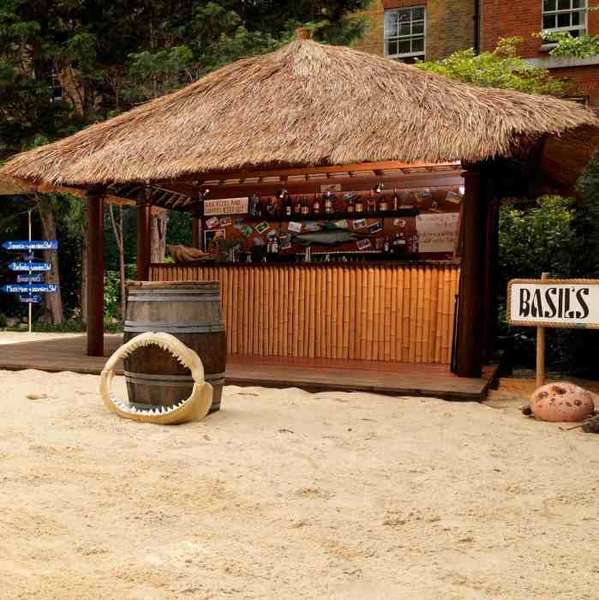 Basil's Bar At The Goring - Drink - Thrillist London