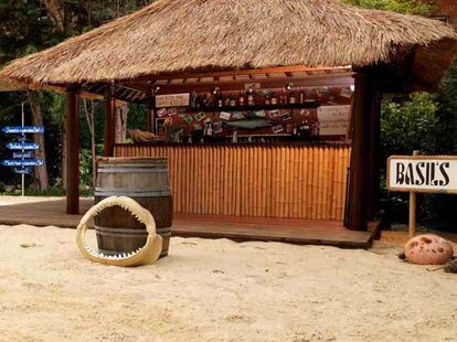 Basil's Bar At The Goring - Drink - Thrillist London