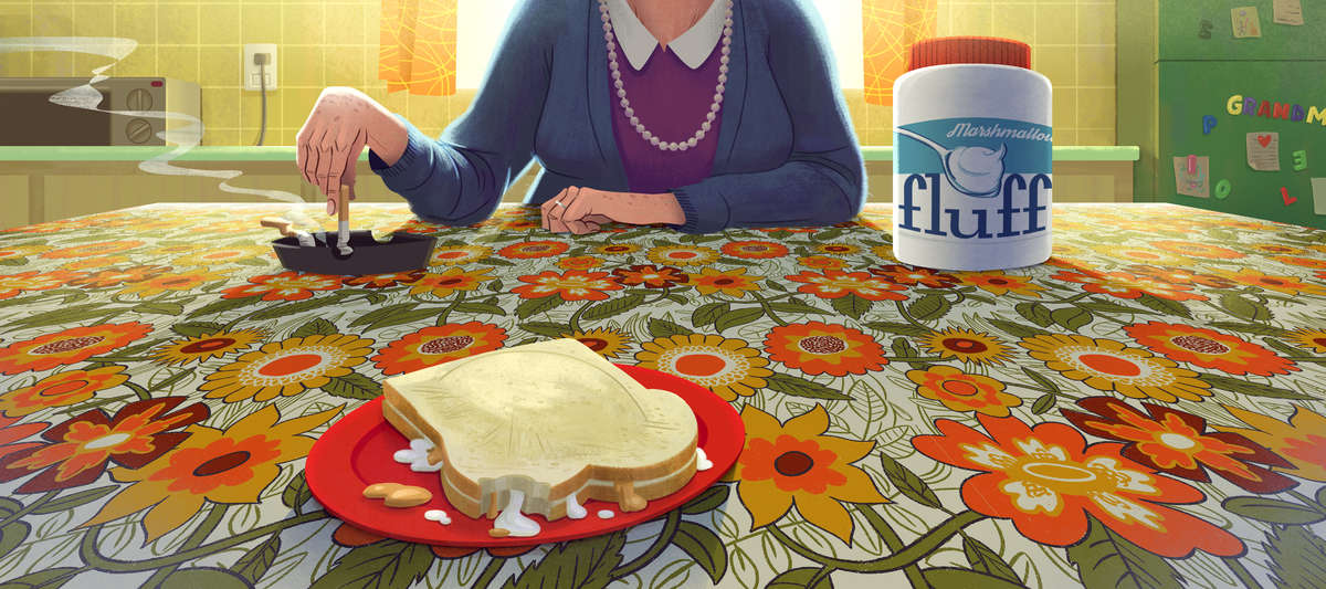 What is a Fluffernutter? A Nostalgic History of the Fluffernutter ...