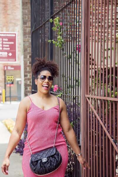 Alisha Reed - Thrillist