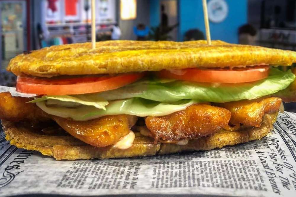 Borinquen Jibarito Sandwich Recipe | Besto Blog