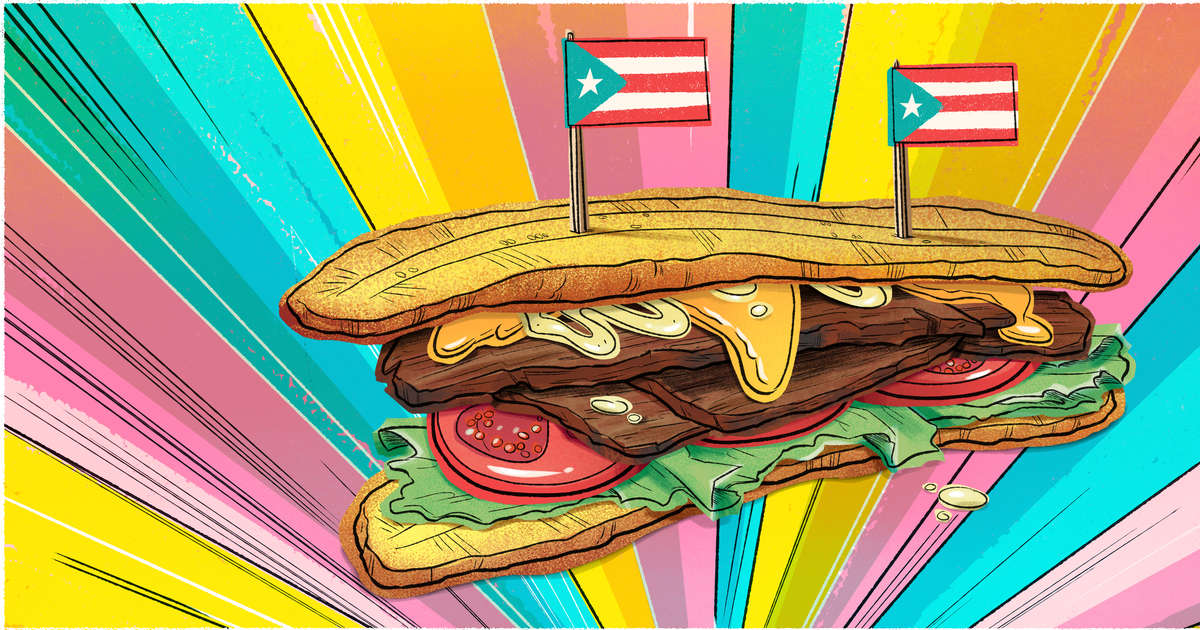What are Jibarito Sandwiches? A History of Chicago's Iconic Puerto ...