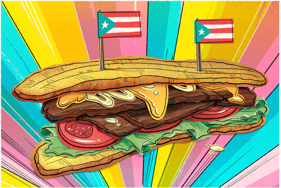 What are Jibarito Sandwiches? A History of Chicago's Iconic Puerto ...