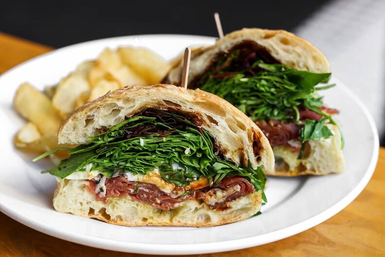 Best Lunch Spots in Downtown Seattle: Where to Eat Lunch - Thrillist