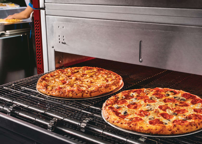 Domino's Half Price Pizza: How to Get Domino's Back to School Deal ...