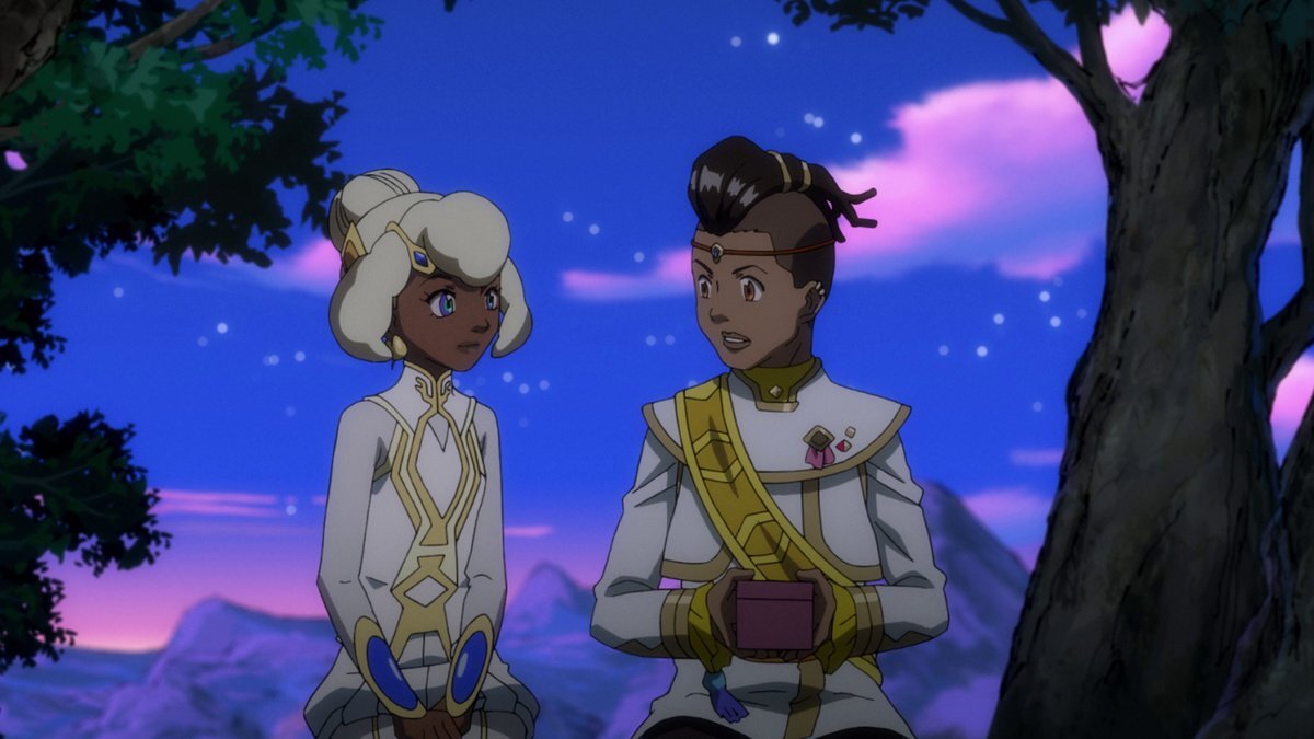 'Cannon Busters' Review: Netflix Anime Series Is a '90s Throwback Gem ...