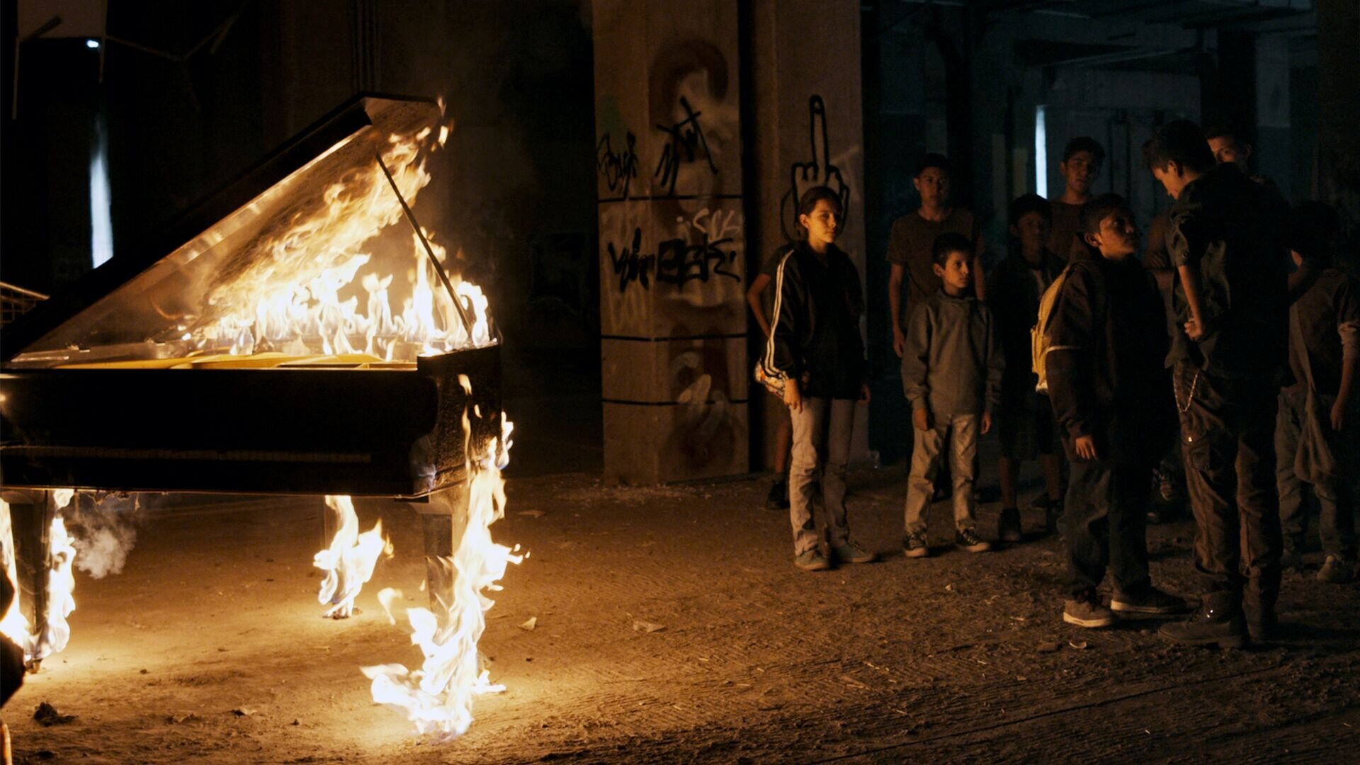 Tigers Are Not Afraid: How Issa López Made 2019's Must-See Horror Movie ...