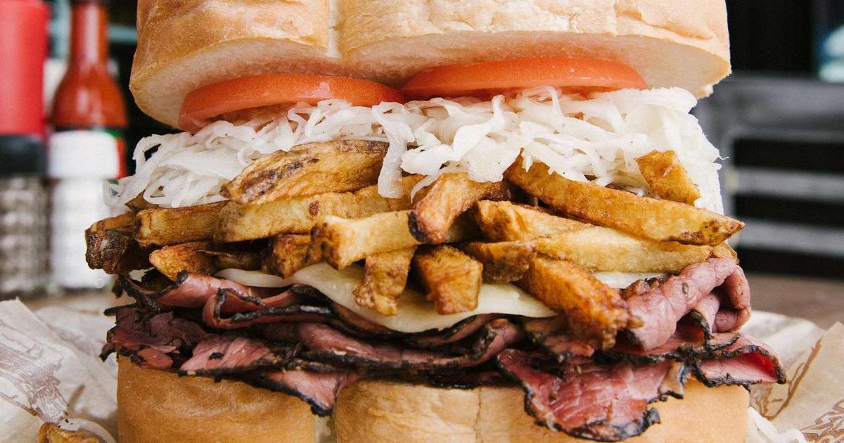 How to Get Paid to Travel and Test Every NFL Stadium's Food This Year ...