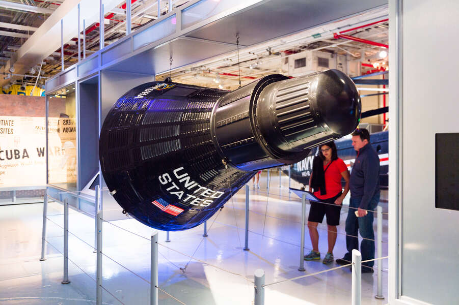 Free Museum Day 2019: Which Museums Have Free Admission This Weekend ...