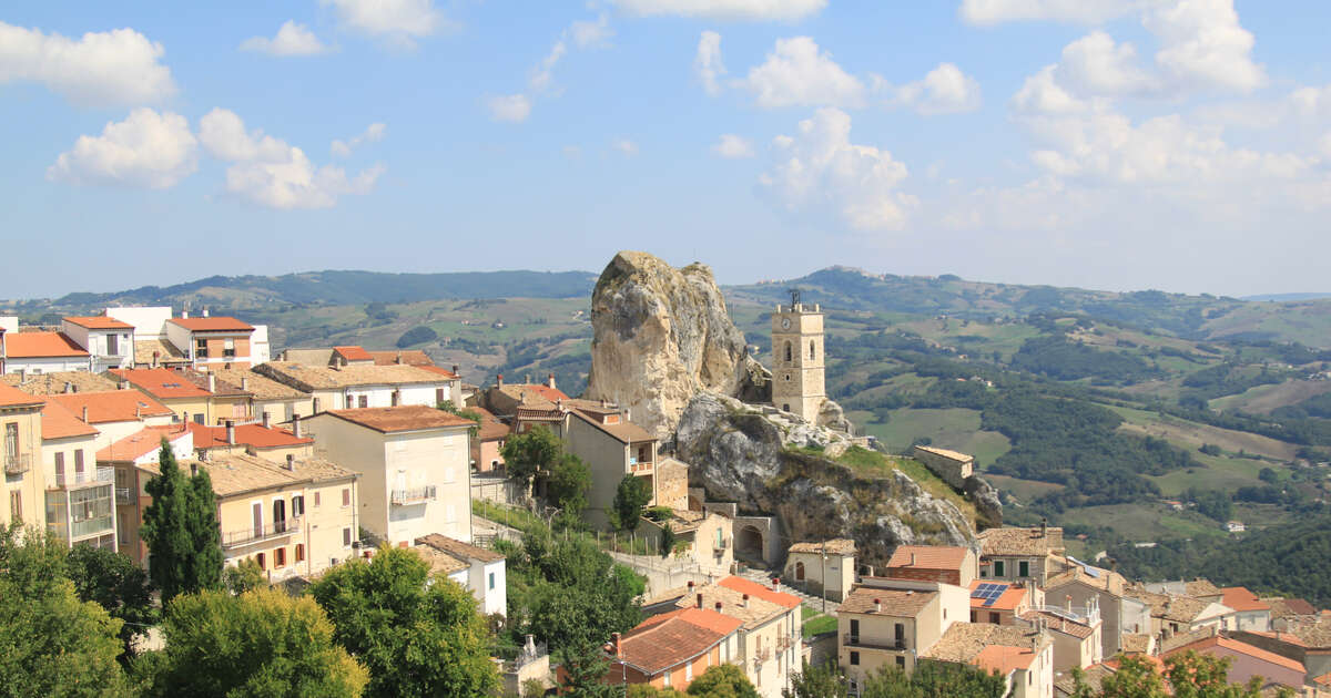 Want to Move to Molise? Region in Italy Offers $27,000 to Newcomers ...