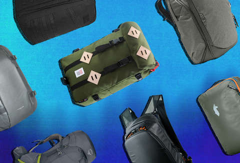Best Travel Backpacks For Every Trip: Outdoor & Commuting Gear - Thrillist