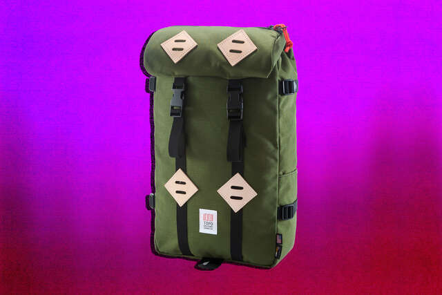 Best Travel Backpacks For Every Trip: Outdoor & Commuting Gear - Thrillist
