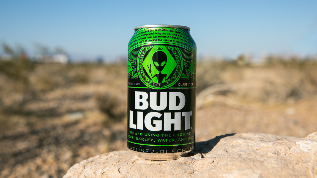 The Area 51 Bud Light Can Has Been Released - Thrillist