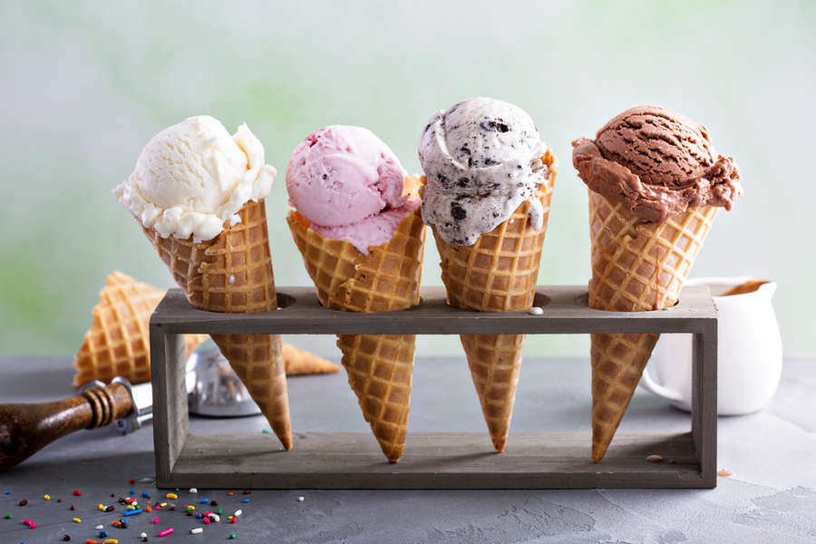 National Ice Cream Cone Day 2019: Where to Get Free Ice Cream Today ...