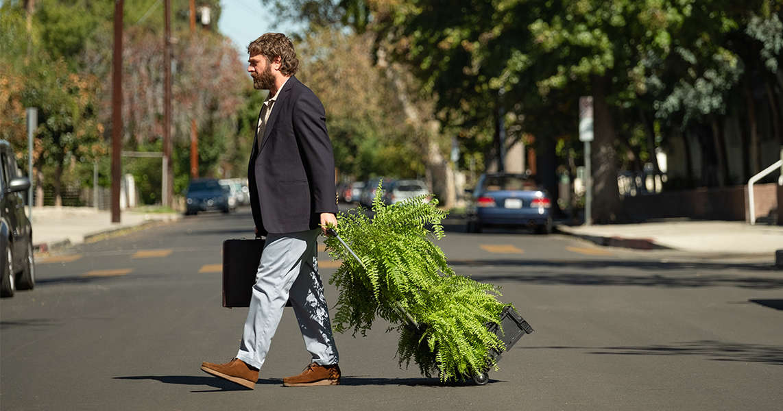 'Between Two Ferns The Movie' Netflix Review: As Awkward As Ever ...