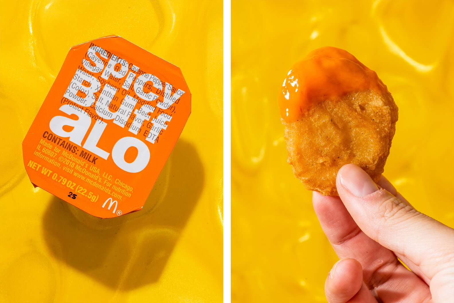 Best McDonald's Dipping Sauces, Ranked: Is Honey Mustard the Best ...