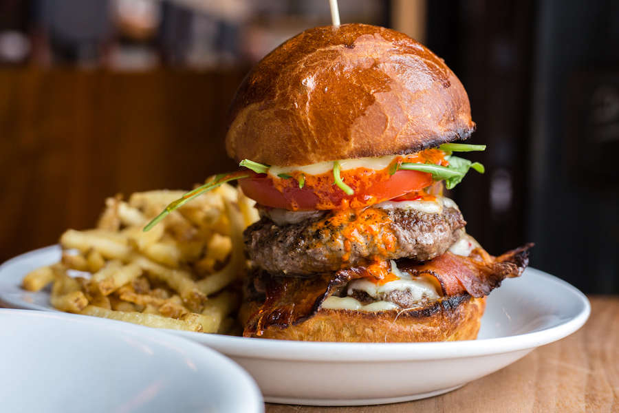 Best Burgers in Portland, Oregon Right Now - Thrillist