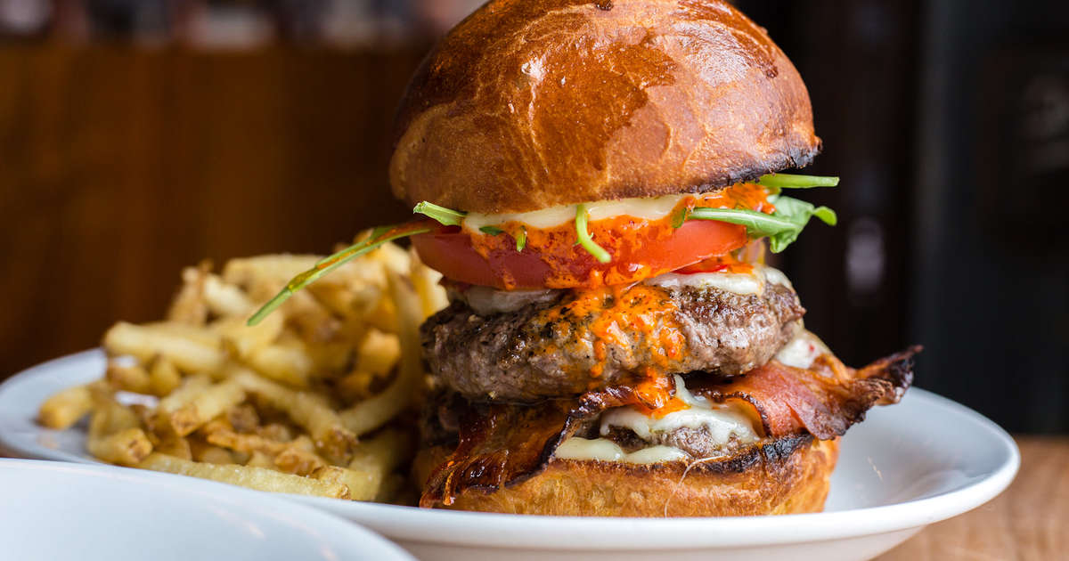Best Burgers in Portland, Oregon Right Now - Thrillist