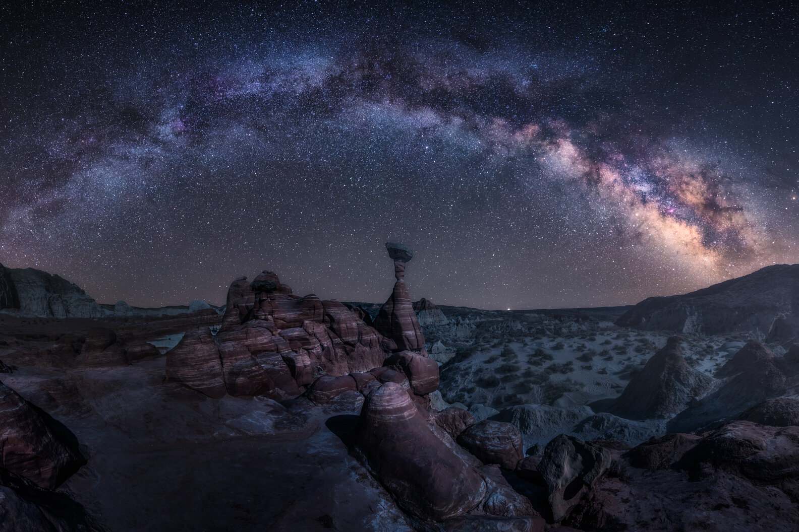 Vermilion Cliffs National Monument Guide: The Wave, White Pocket & More ...