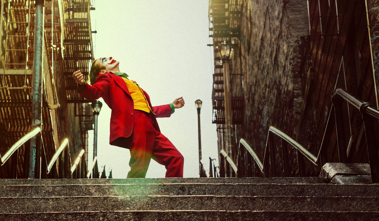 'Joker' Movie: Gary Glitter Song in Stairs Scene Ignites Controversy ...