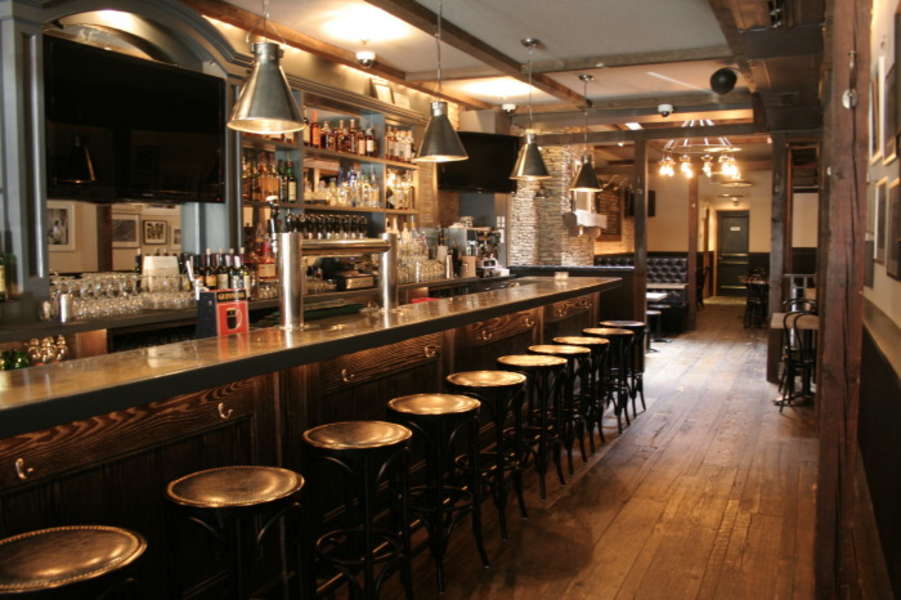 High-class food for your low-class sports - Thrillist