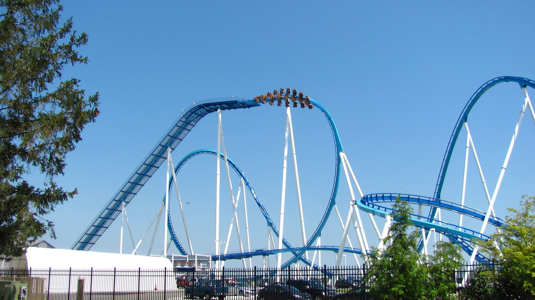 Cedar Point Weekend Guide: Best Food to Eat and Where to Stay - Thrillist