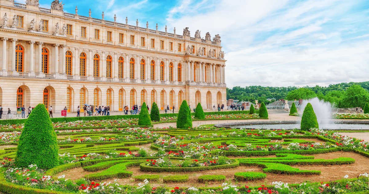 Can You Stay Inside the Palace of Versailles? Book Starting Spring 2020 ...