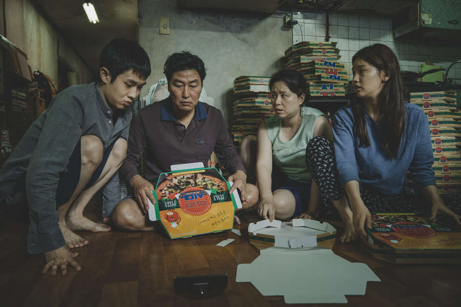 'Parasite' Movie Ending, Explained: Was the Last Scene Real or Fantasy ...