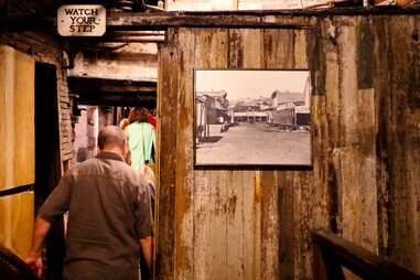 Best Haunted Houses in Seattle: Scariest Places to Visit - Thrillist