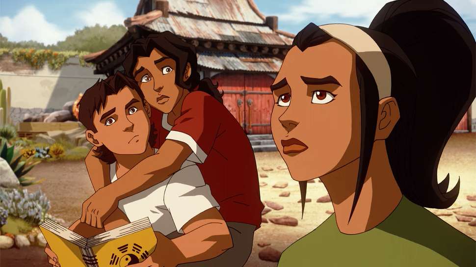 Seis Manos Netflix Review: New 'Mexicanime' Series is a Hero's Journey ...