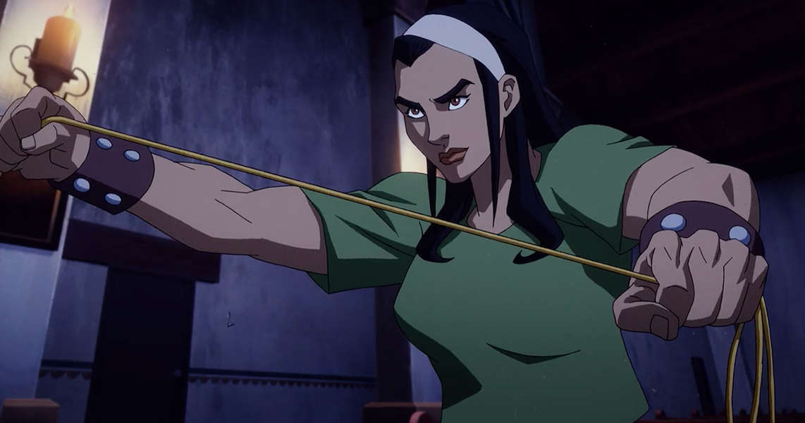 Seis Manos Netflix Review: New 'Mexicanime' Series is a Hero's Journey ...