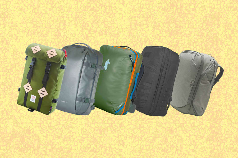 Best Travel Backpacks For Every Trip: Outdoor & Commuting Gear - Thrillist