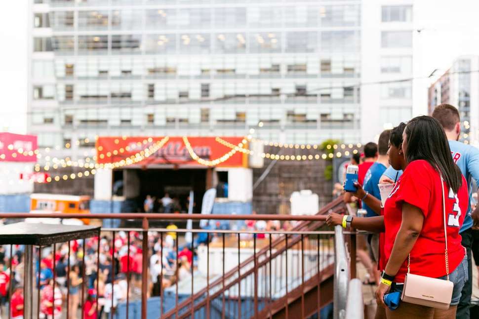 Where to Watch the World Series in DC: Nationals Watch Parties & Bars ...