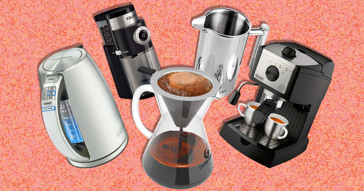 Best Coffee Accessories You Need to Make Truly Great Coffee at Home ...