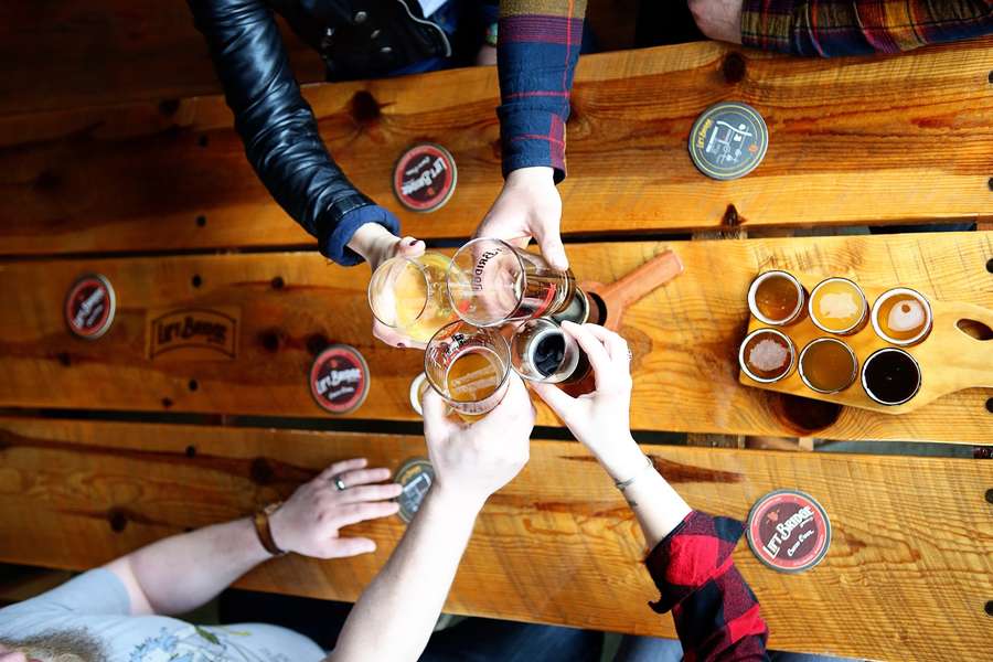 Best Breweries in Minnesota to Visit For Great Craft Beer - Thrillist