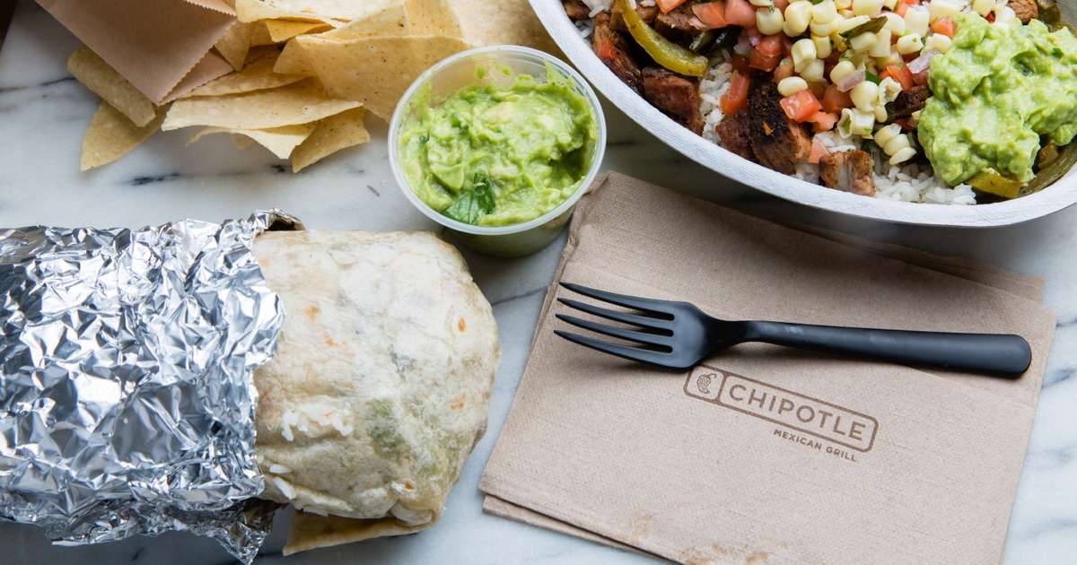 Chipotle Halloween 'Boorito' Deal 2019: How to Get $4 Burrito Specials ...