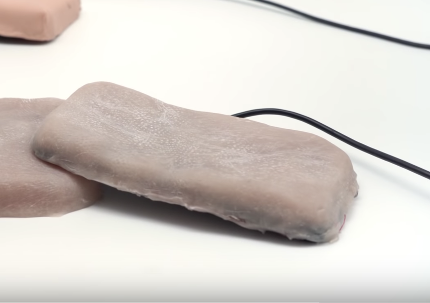 'Skin-On' Phone Case Designed to Look and Feel Like Human Skin - Thrillist