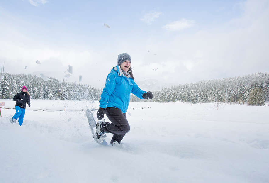 What to Do When It’s Cold Outside: Activity Ideas for Winter - Thrillist