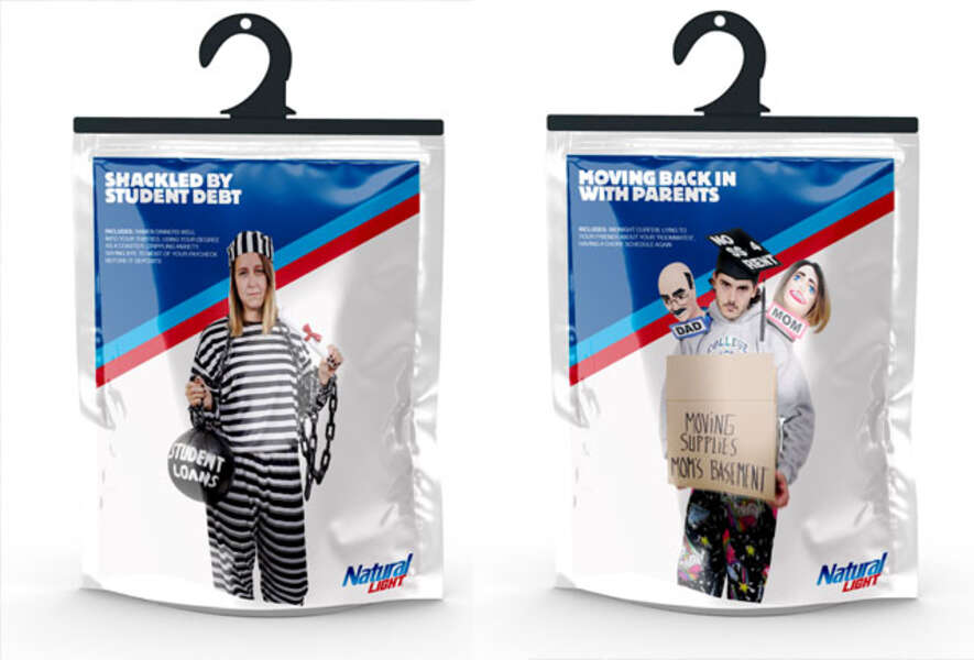 Natty Light Costume Contest: Dress as a Fear to Win $10,000 - Thrillist