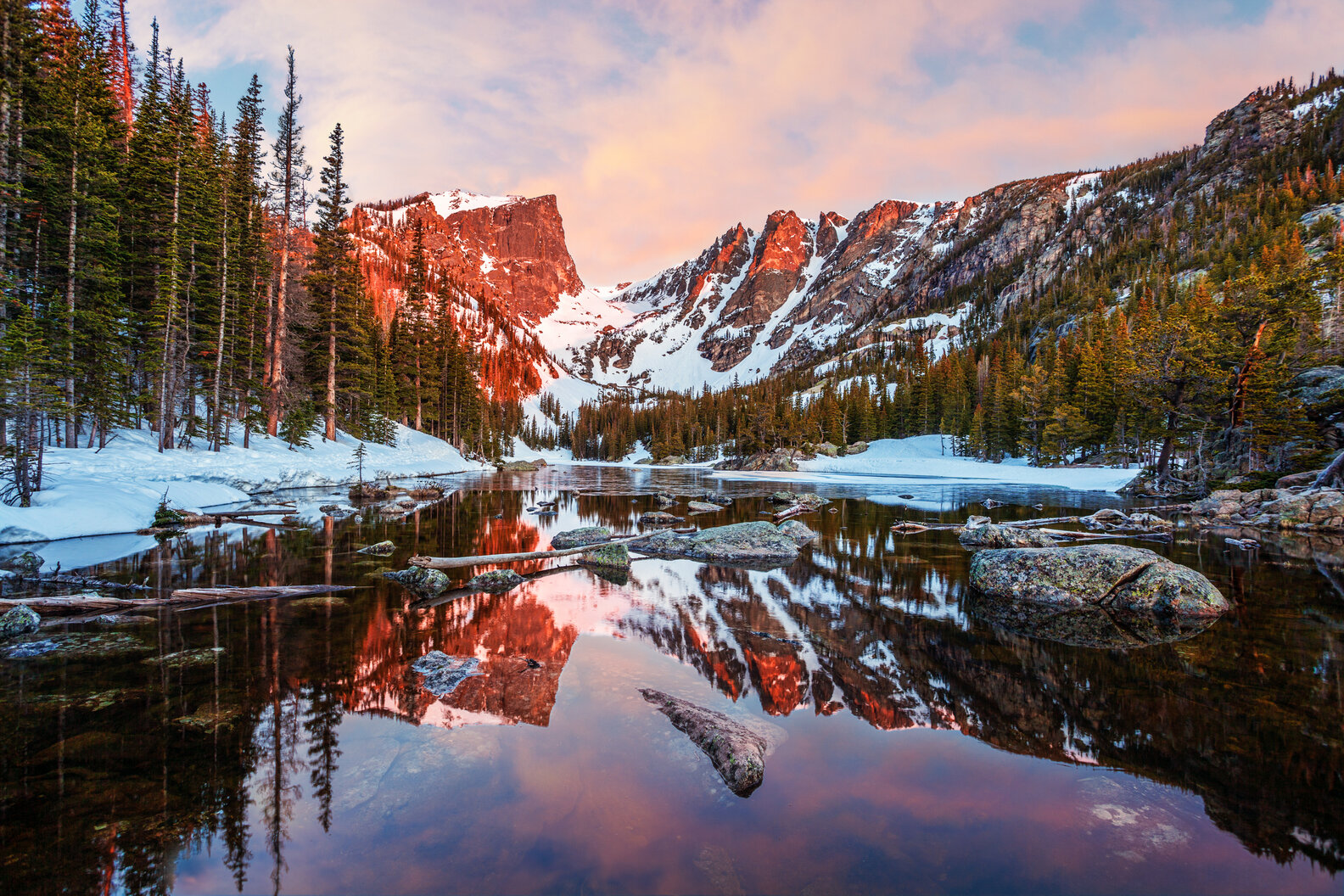Best Places to Visit in Colorado: Beautiful & Scenic Day Trip Ideas ...