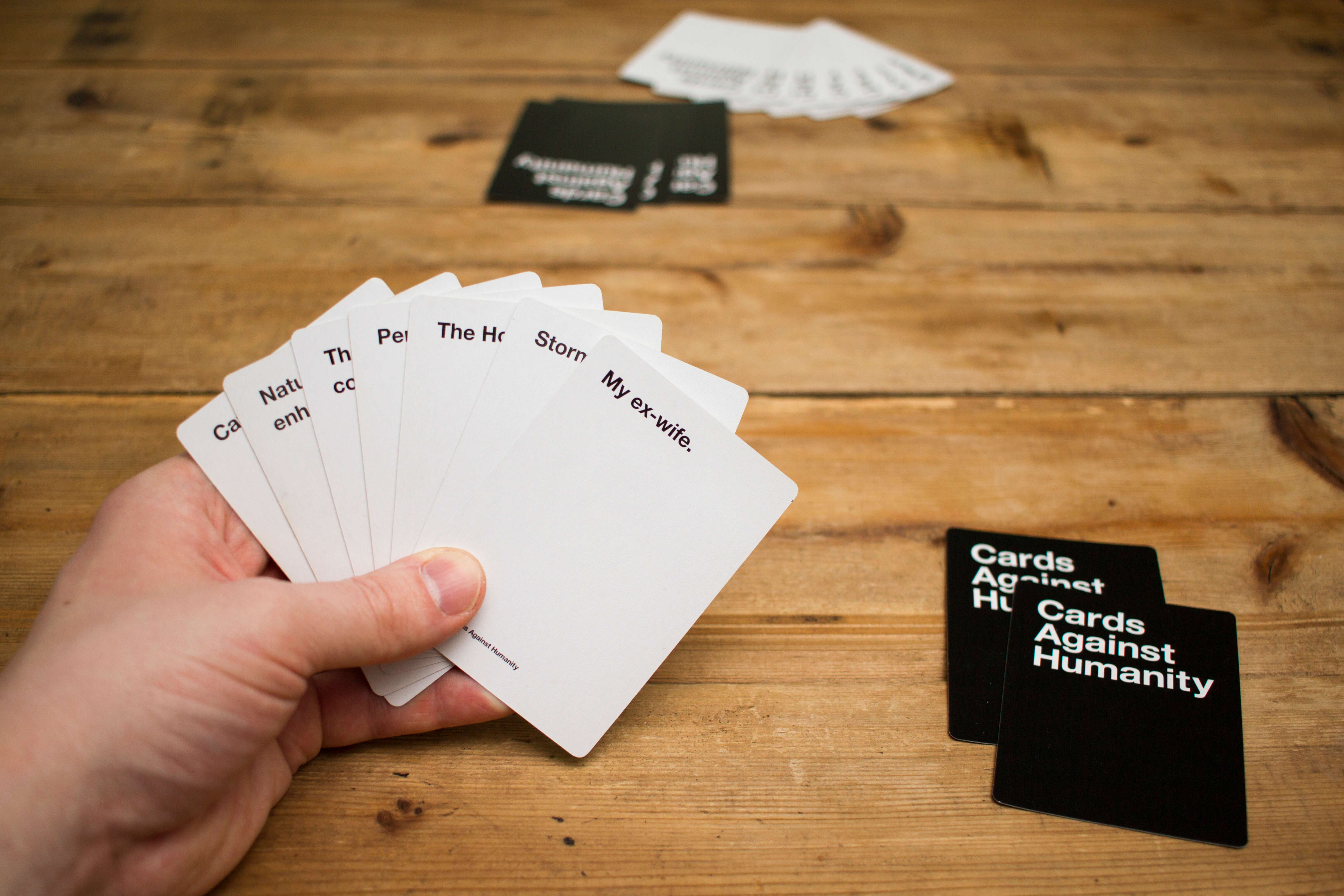 Crimes Against Humanity Board Game