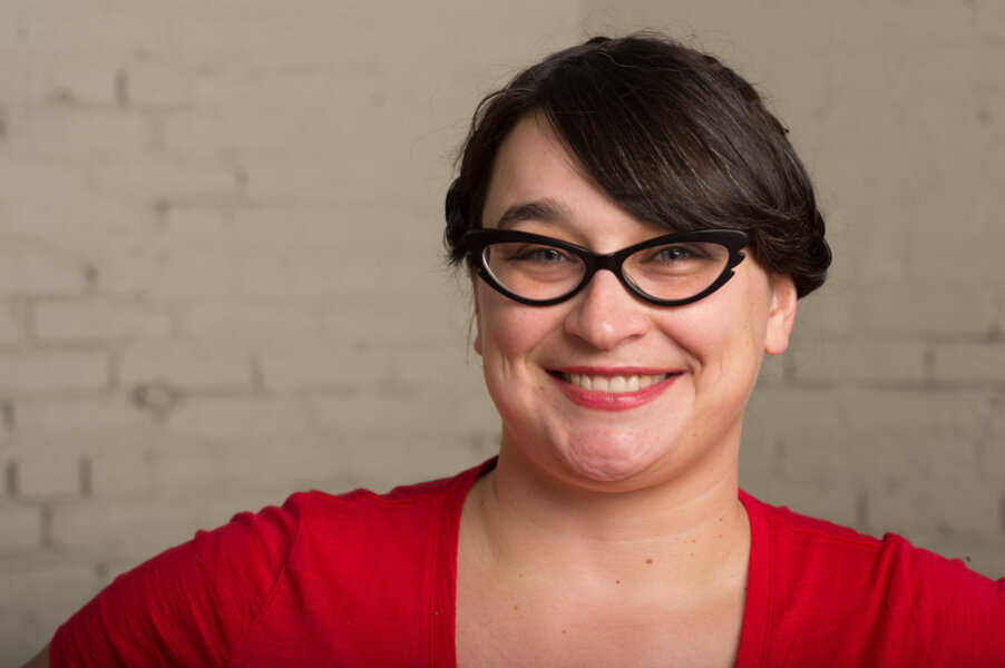 Alexandra Jones - Thrillist